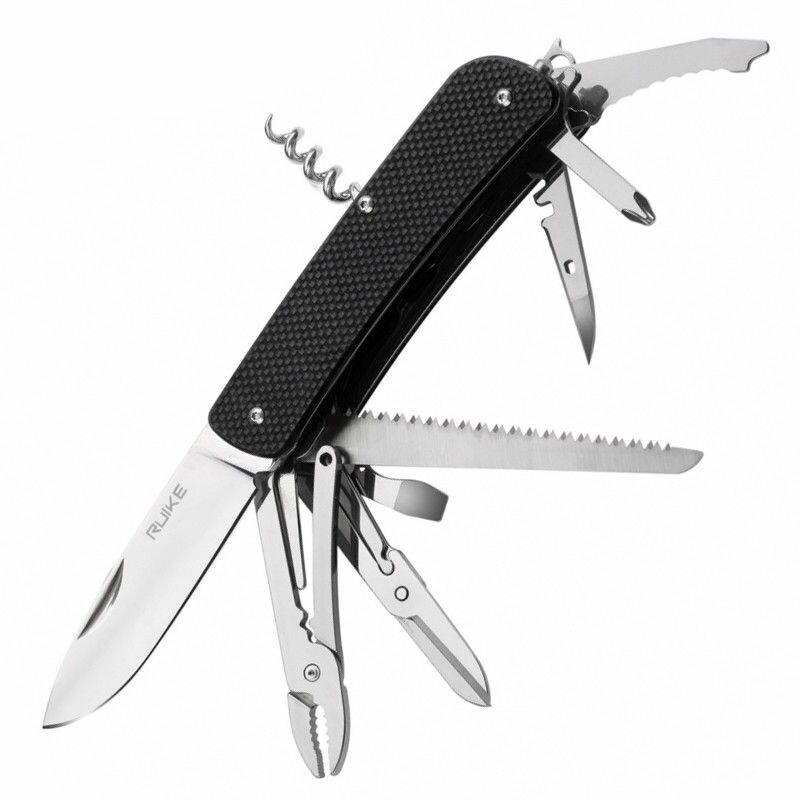 Нож многофункциональный Ruike L51-B