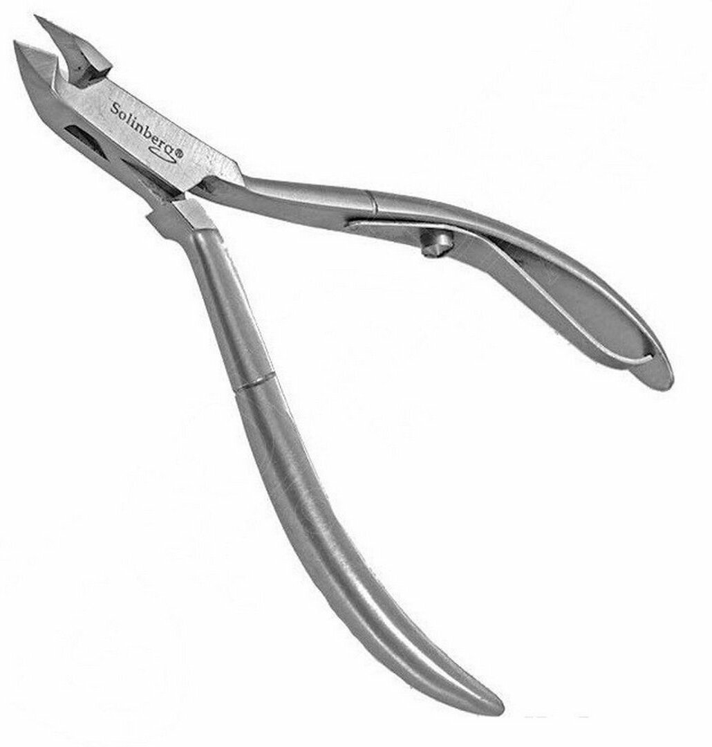 Solinberg Маникюрные кусачки 221а-32810/2