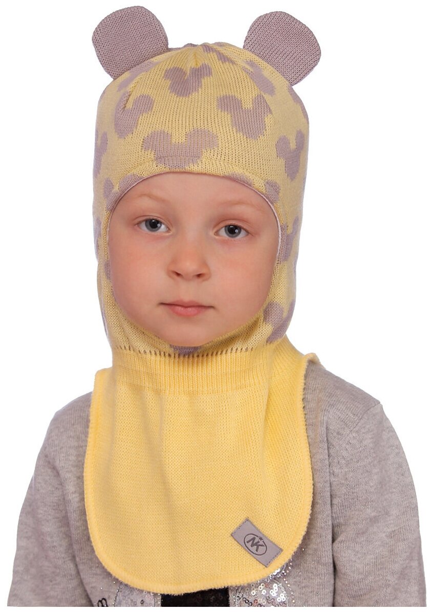 Шапка Базовая коллекция для детей