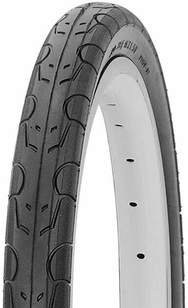 Велопокрышка H.R.T. 700x28С (28-622) слик с антипрокольной защитой 3мм. 00-011177