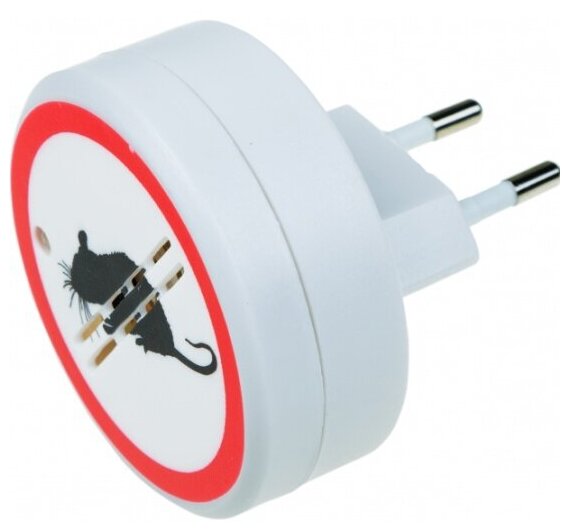 Ультразвуковой отпугиватель грызунов Rexant , 71-0028