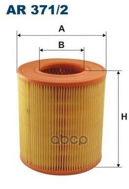 Фильтр воздушный Filtron арт. AR3712