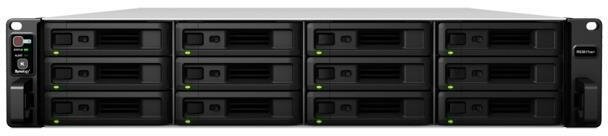 СХД стоечное исполнение 12BAY 2U NO HDD USB3 RS3618XS SYNOLOGY
