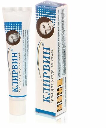 Клирвин крем д/тела 25г