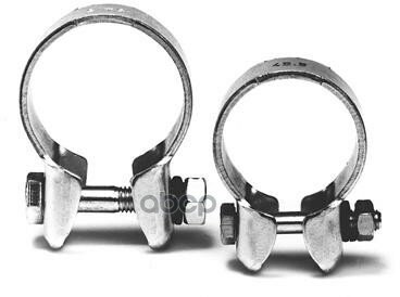 Хомут глушителя d=48,5 M10 (1шт.) BOSAL Bosal арт. 250-348