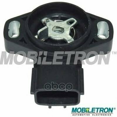 Датчик положения дроссельной заслонки Nissan Almera, Primera, Maxima, Sunny, Terrano Mobiletron арт. TPJ009