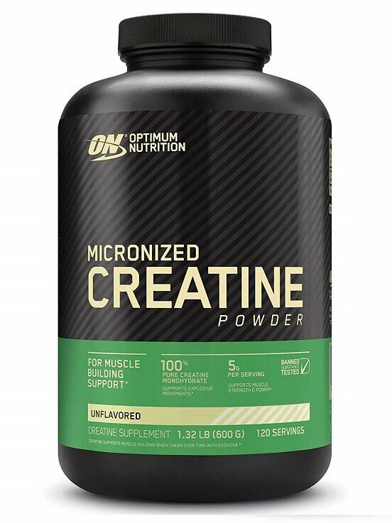 Creatine Powder Optimum Nutrition (600 гр)