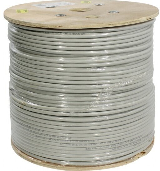 Кабель Neomax FTP [NM20601] cat.6, 4 пары, (305м) 0.57 Медь