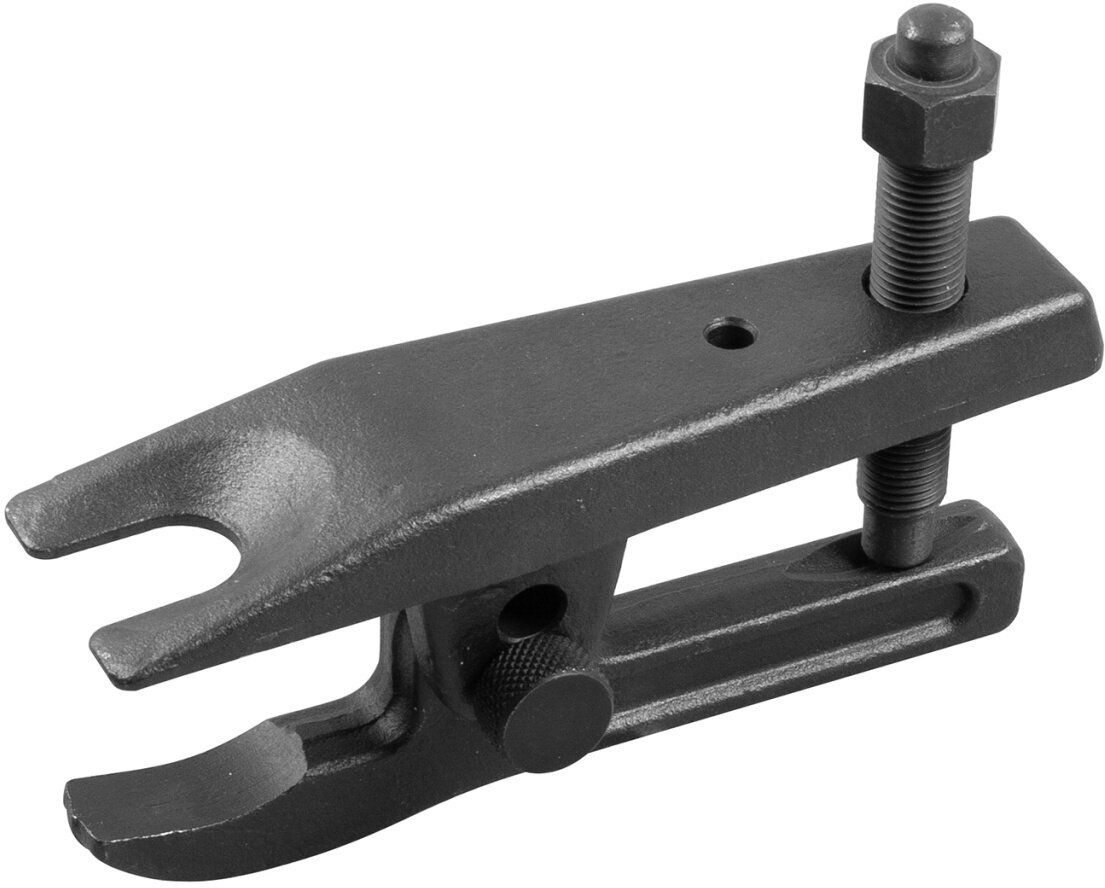 Съемник шаровых опор, зев 18 мм, с тонкой вилкой мастак 100-52056