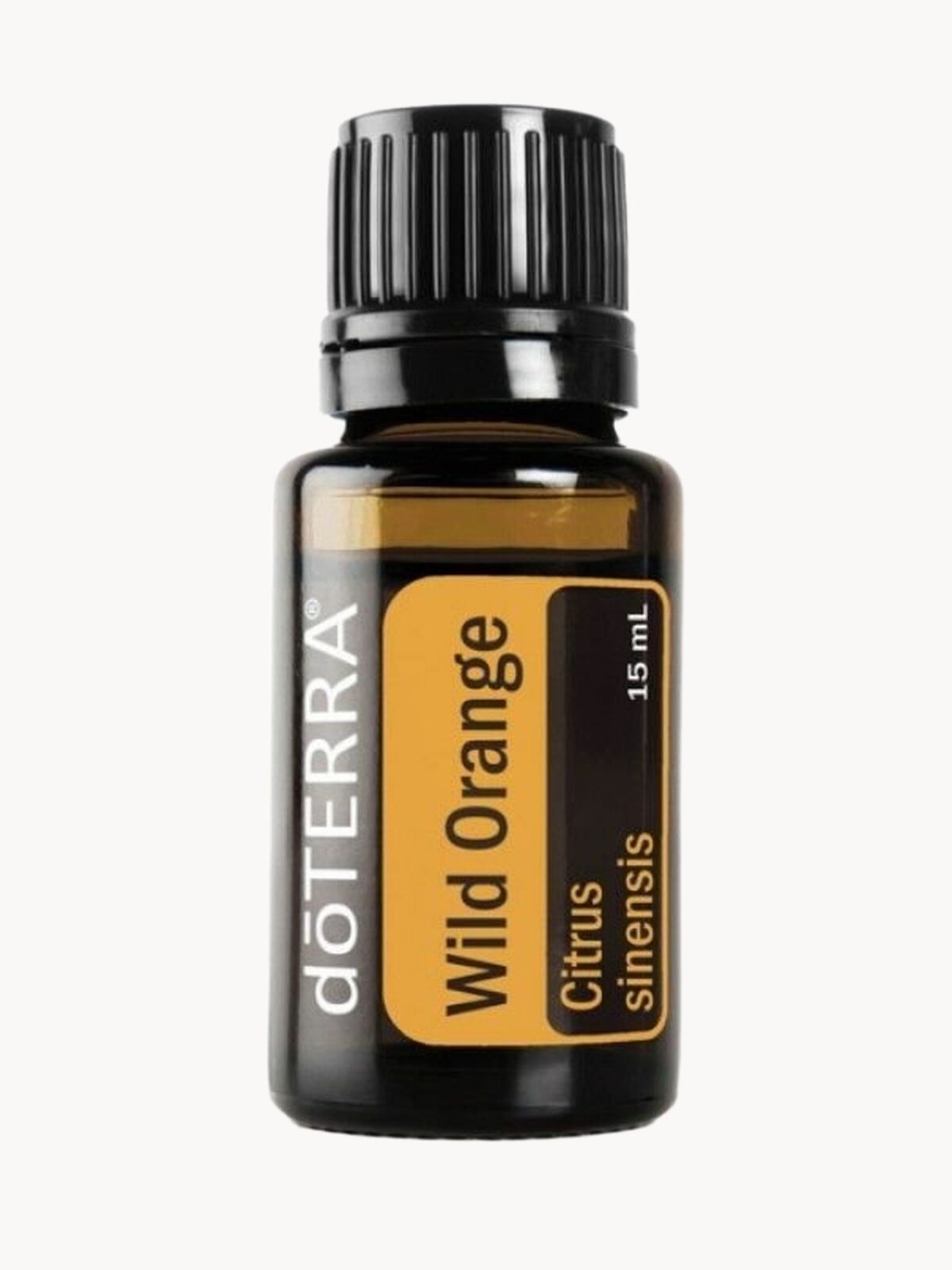 Эфирное масло doTERRA Апельсин, 15мл, для иммунитета и бодрости