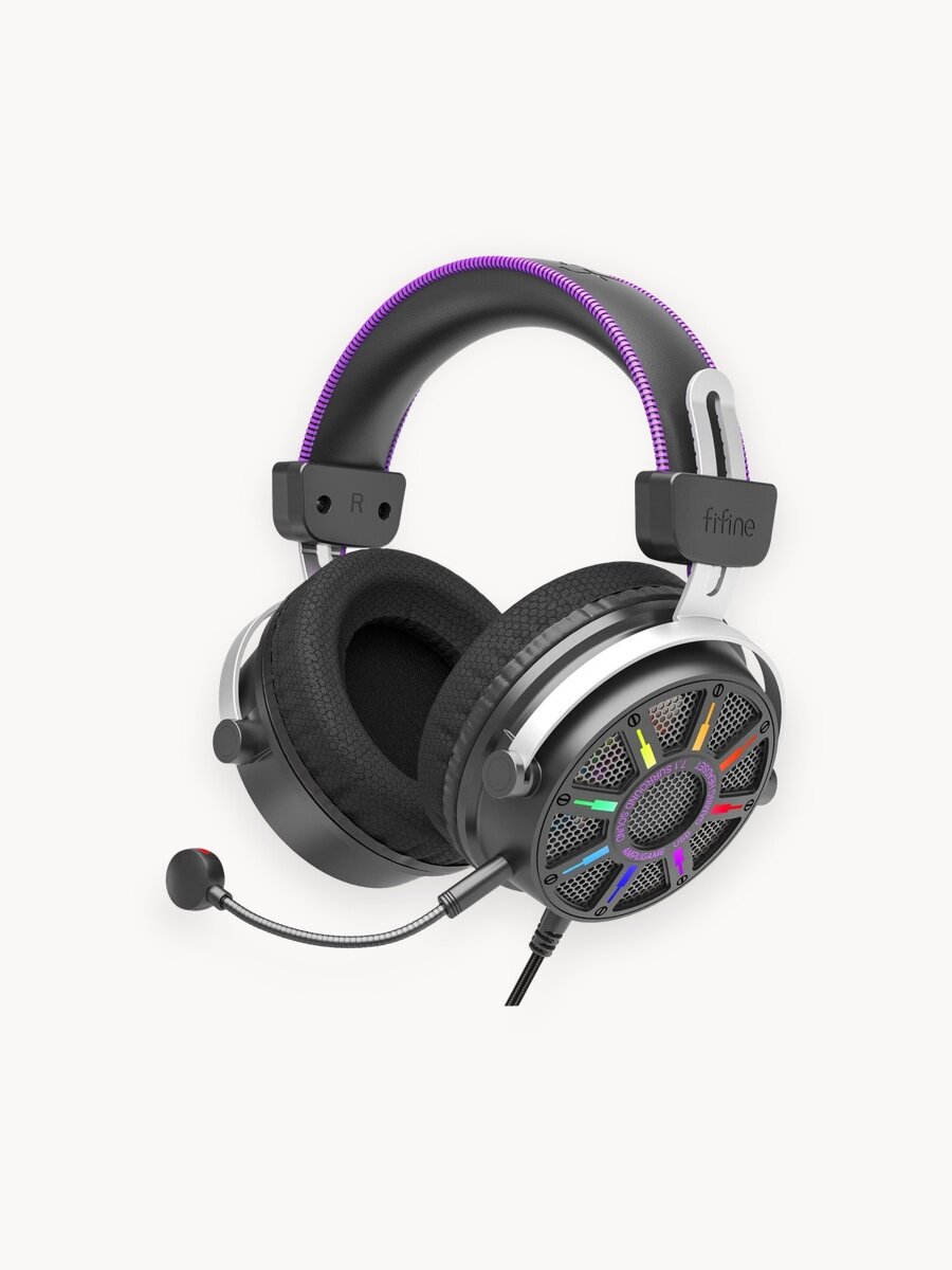 Проводные наушники Fifine H19