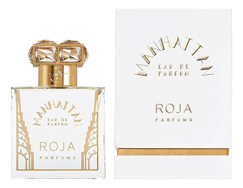 ROJA PARFUMS Manhattan Парфюмерная вода для мужчин и женщин 100 ml