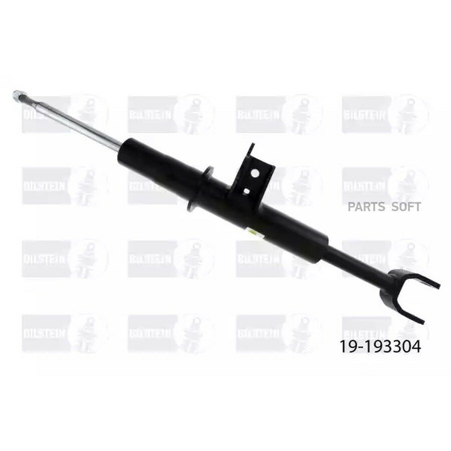 Амортизатор подвески BMW 5er F10 VR B4 от официального дистрибьютора, BILSTEIN, артикул 19193304