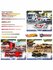 Машинка Hot Wheels Team Transport, 1/64, Honda, Toyota, ABS пластик, Металл, 180...
