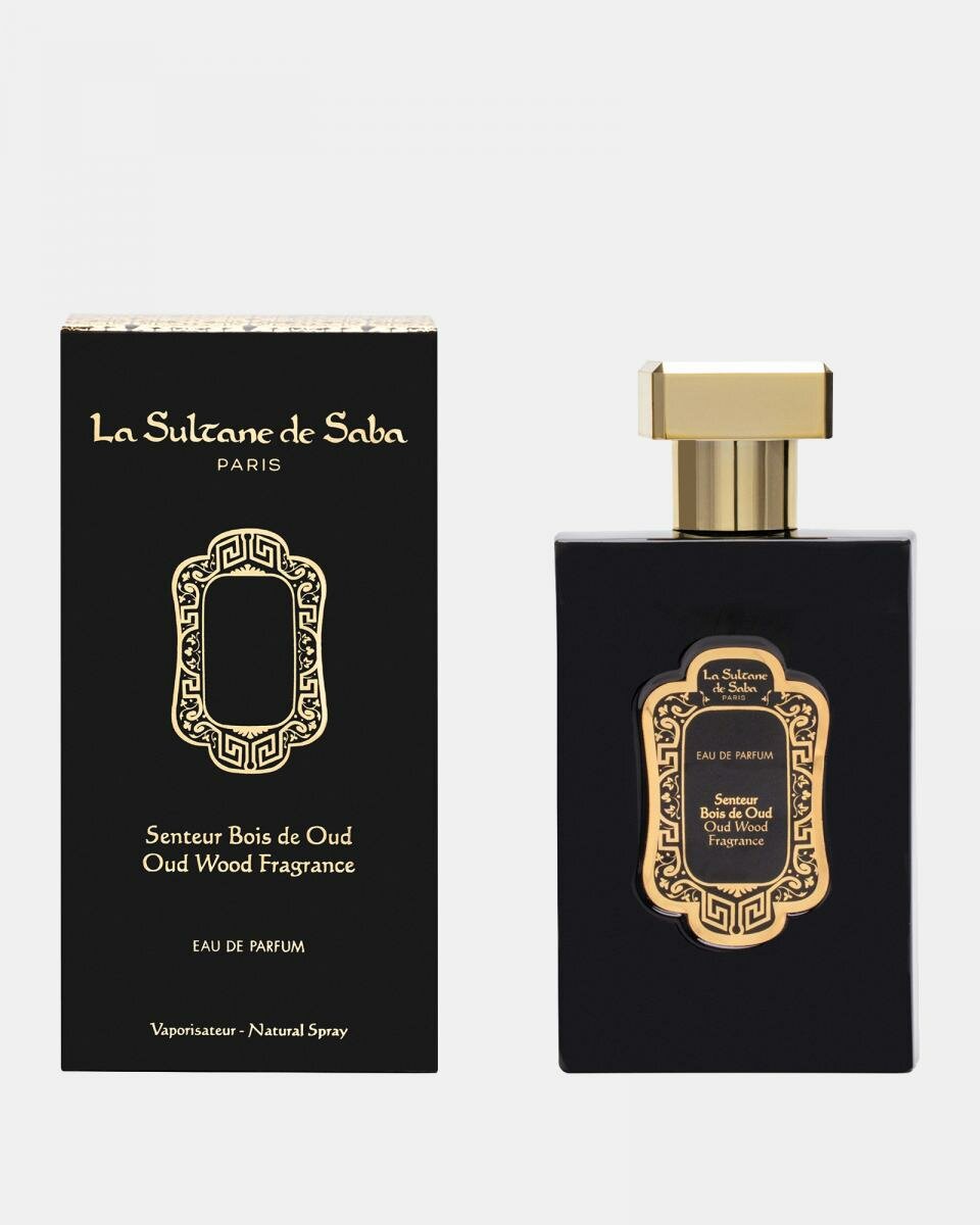 Туалетная вода у La Sultane de Saba LS-BD07 10 (262MP)