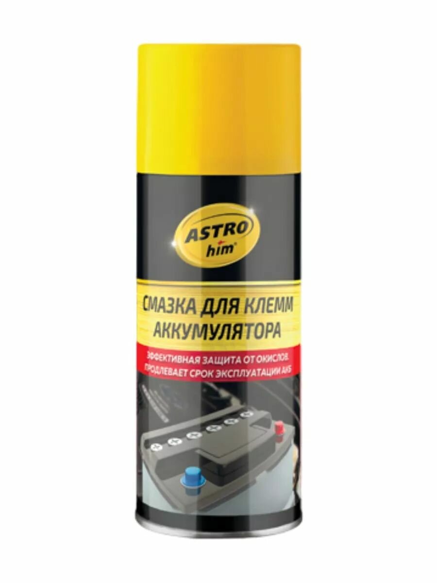 Смазка ASTROHIM AC-4632 для клемм аккумулятора