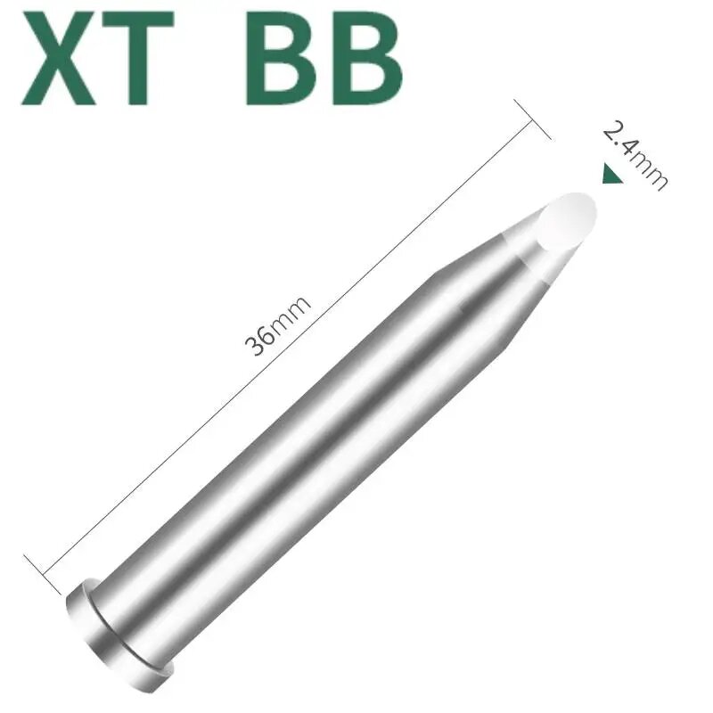 Сварочный наконечник Weller XT 120 Вт медный HANDIF