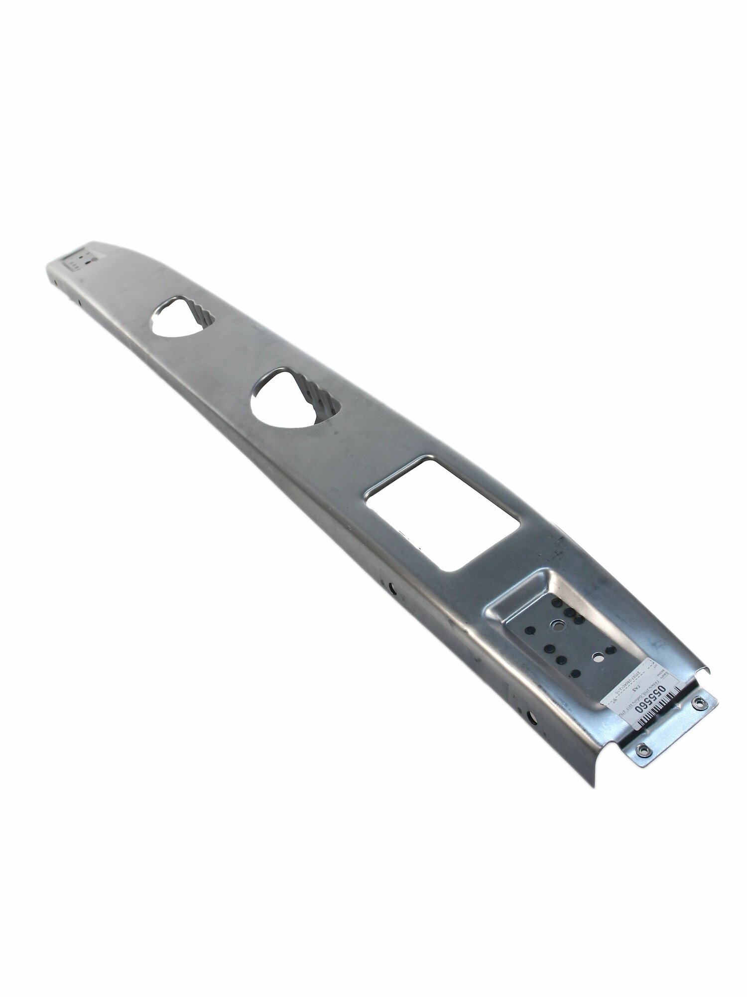 Бампер ГАЗель 2705, Соболь 2217, 2752 задний