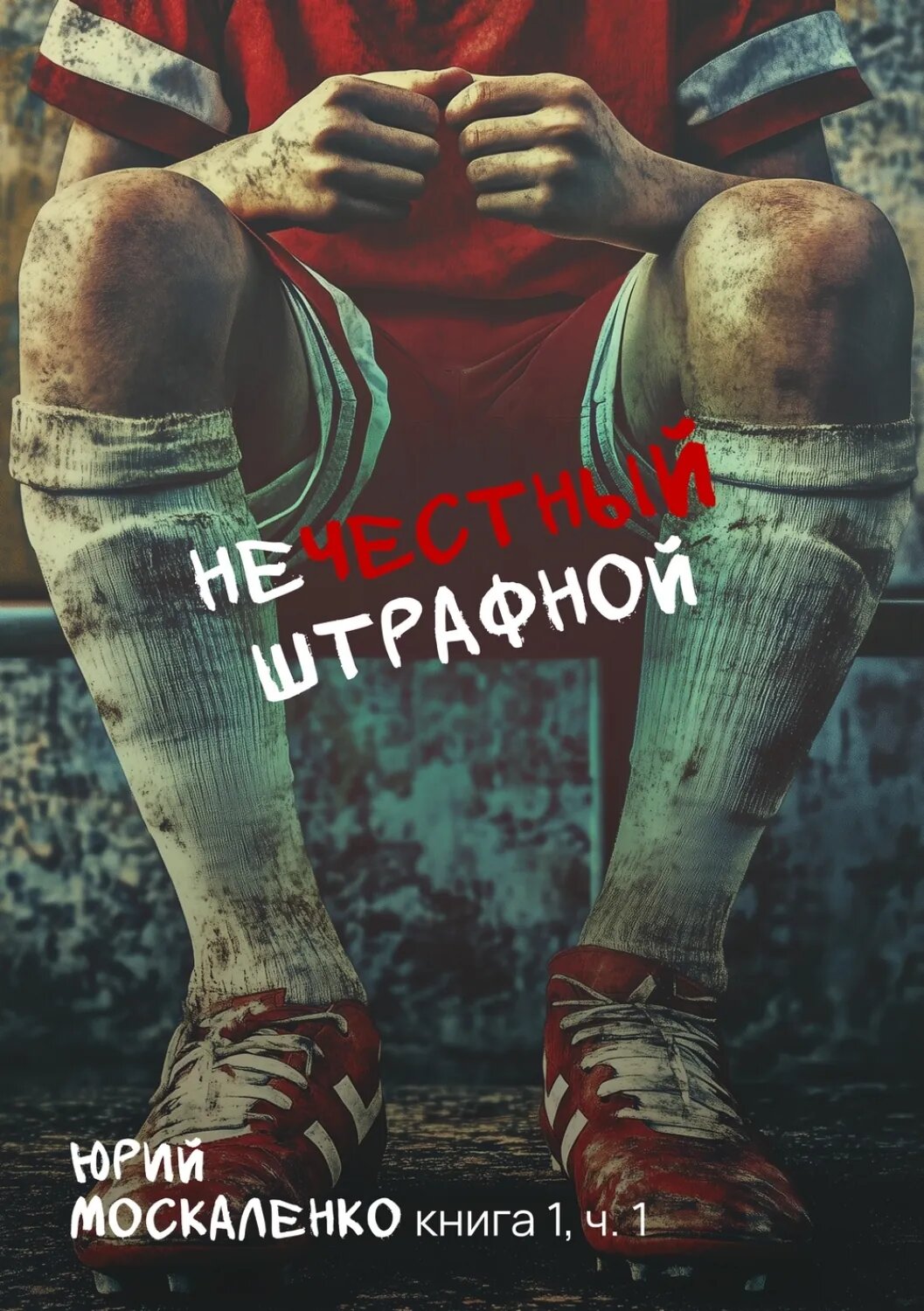 Нечестный штрафной. Книга первая. Часть первая [Цифровая книга]