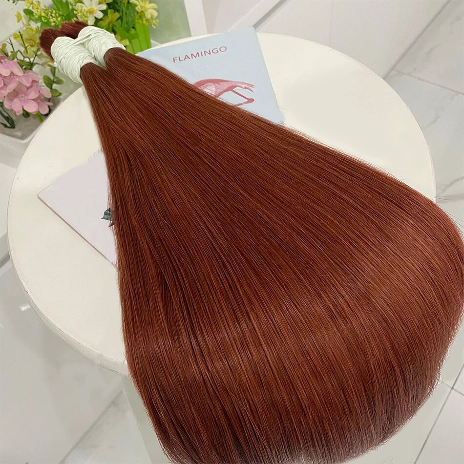 Шиньоны Shinehair, цвет 33, 22 дюйма (55 см)