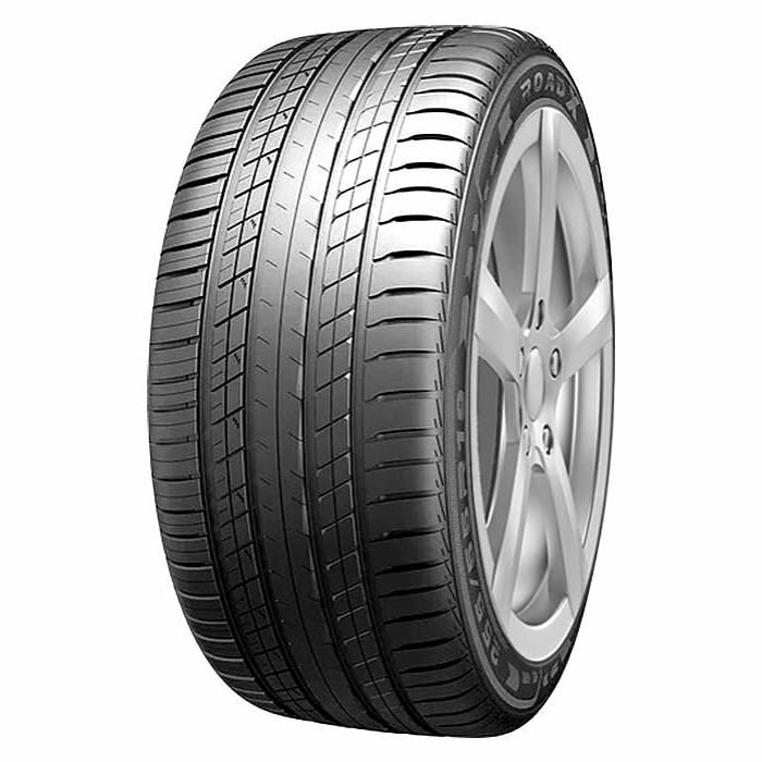 Летняя автомобильная шина бескамерная RoadX RXQuest SU01 275/40 R21 107Y