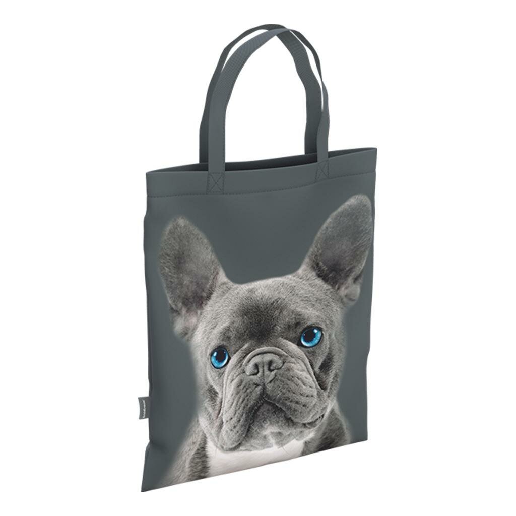 Сумка шоппер 10L Grey Dog
