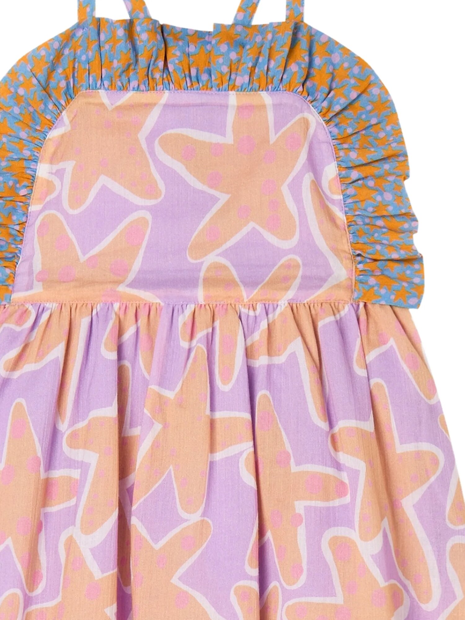 Платье Stella McCartney Starfish, размер 2 года — фото 1