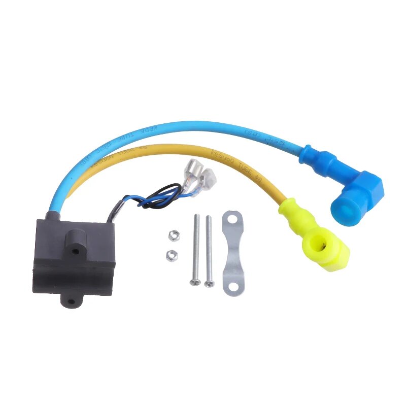 Новая высокопроизводительная катушка зажигания CDI для мотоцикла PK80 LD80 LD90 100cc 80cc 66cc, B