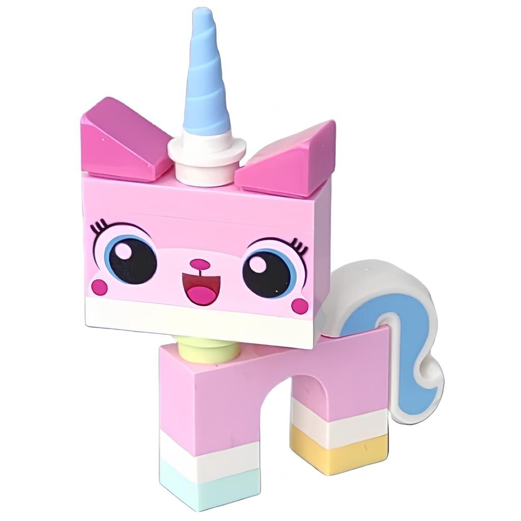 Минифигурка Lego Unikitty - Queasy Kitty tlm077 U