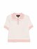 Рубашка EMPORIO ARMANI Ruffled-collar polo shirt, размер 10 лет