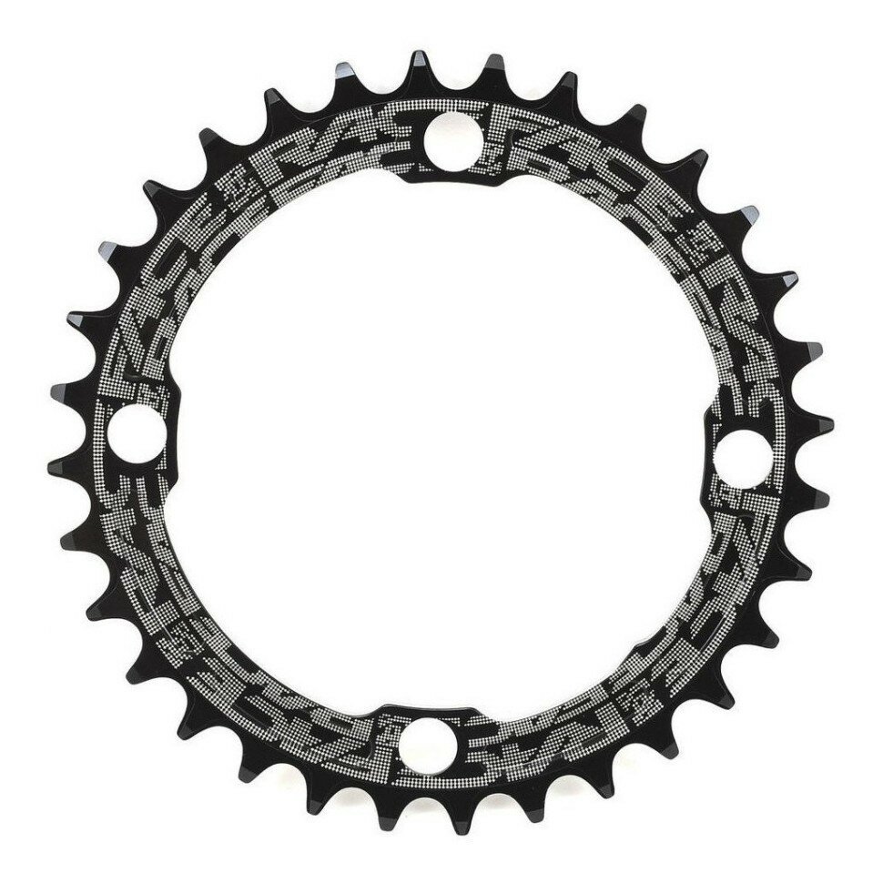Звезда Race Face Narrow Wide 104x32T Black (RNW104X32BLK)