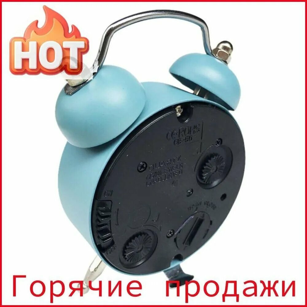 Настольные часы — фото 1