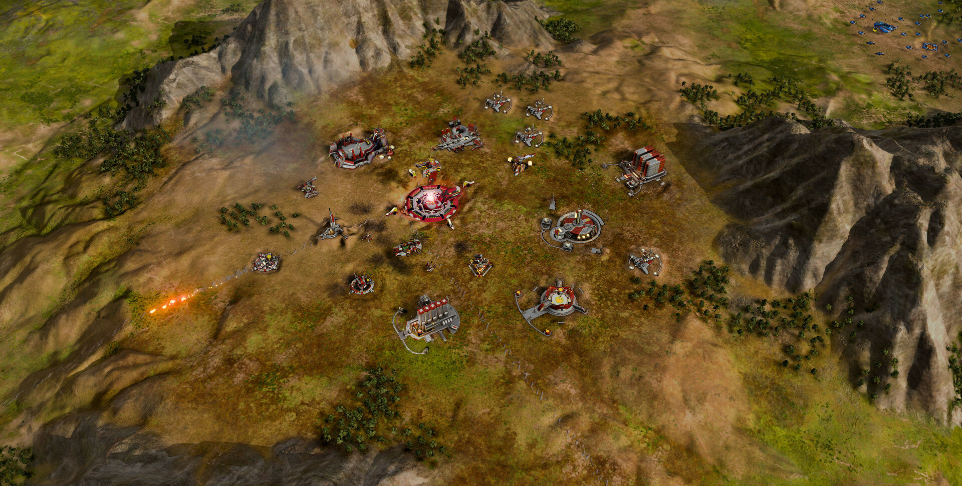 Ashes of the Singularity: Escalation - Dawn of the Singularity eBook DLC PC Steam Ключ