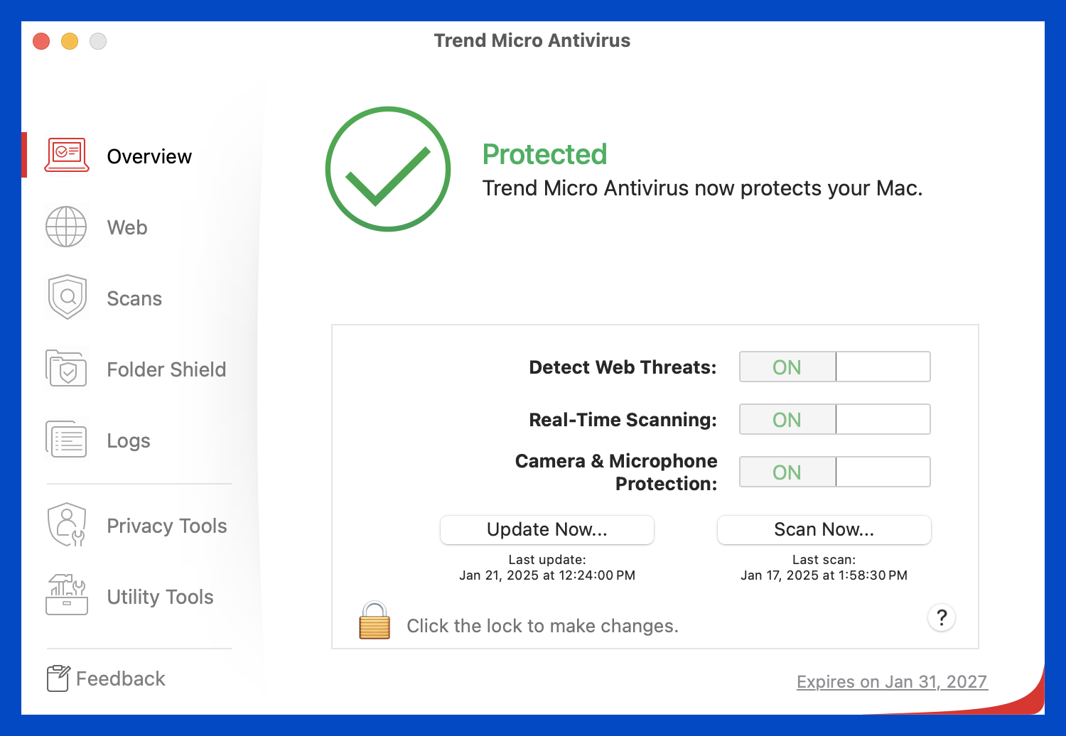 Trend Micro Maximum Security 2025 Ключ (2 Years / 10 Devices)