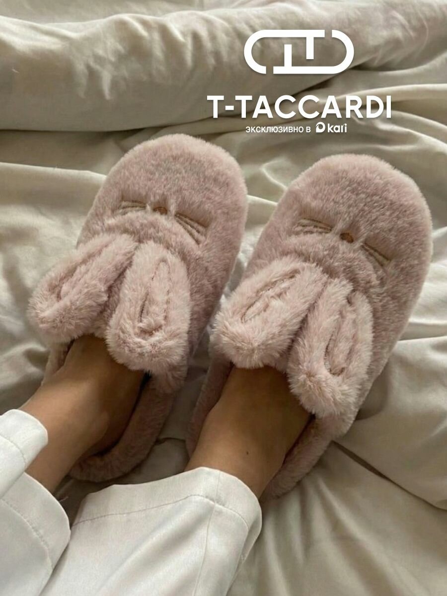 Тапочки Весна-лето 2026