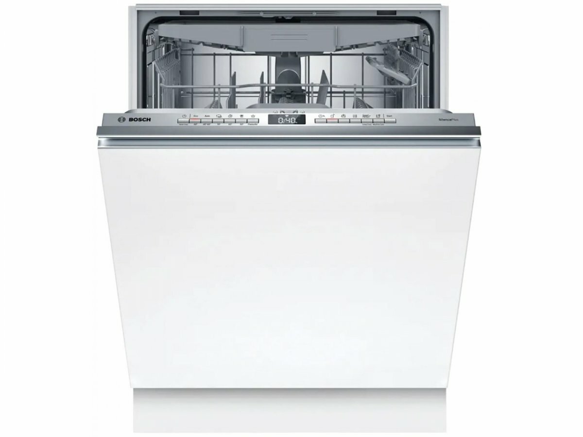 Встраиваемая посудомоечная машина Bosch SMV4EVX11E