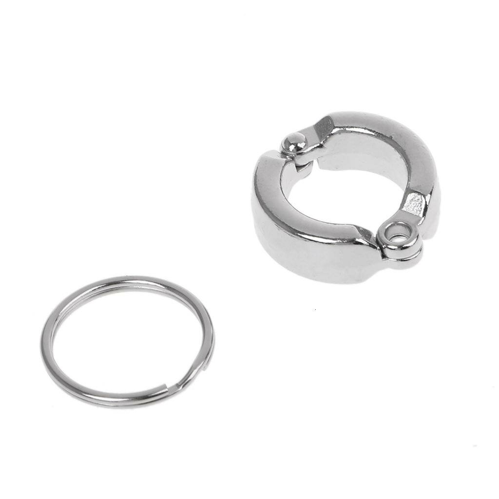 Металлические кольца для лап попугаев, 7