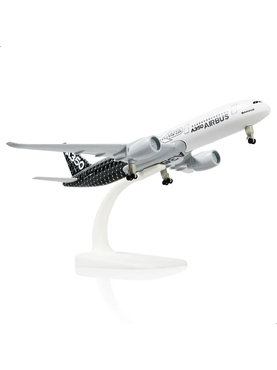 Коллекционная модель A350 демонстратор F-WWCF 1:300 дие-каст