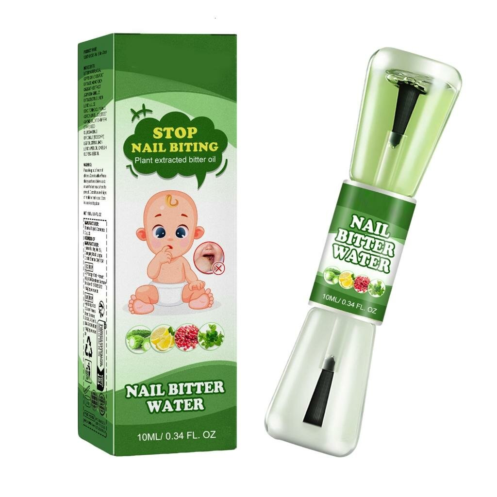 Биттер для ногтей детский, 10 мл