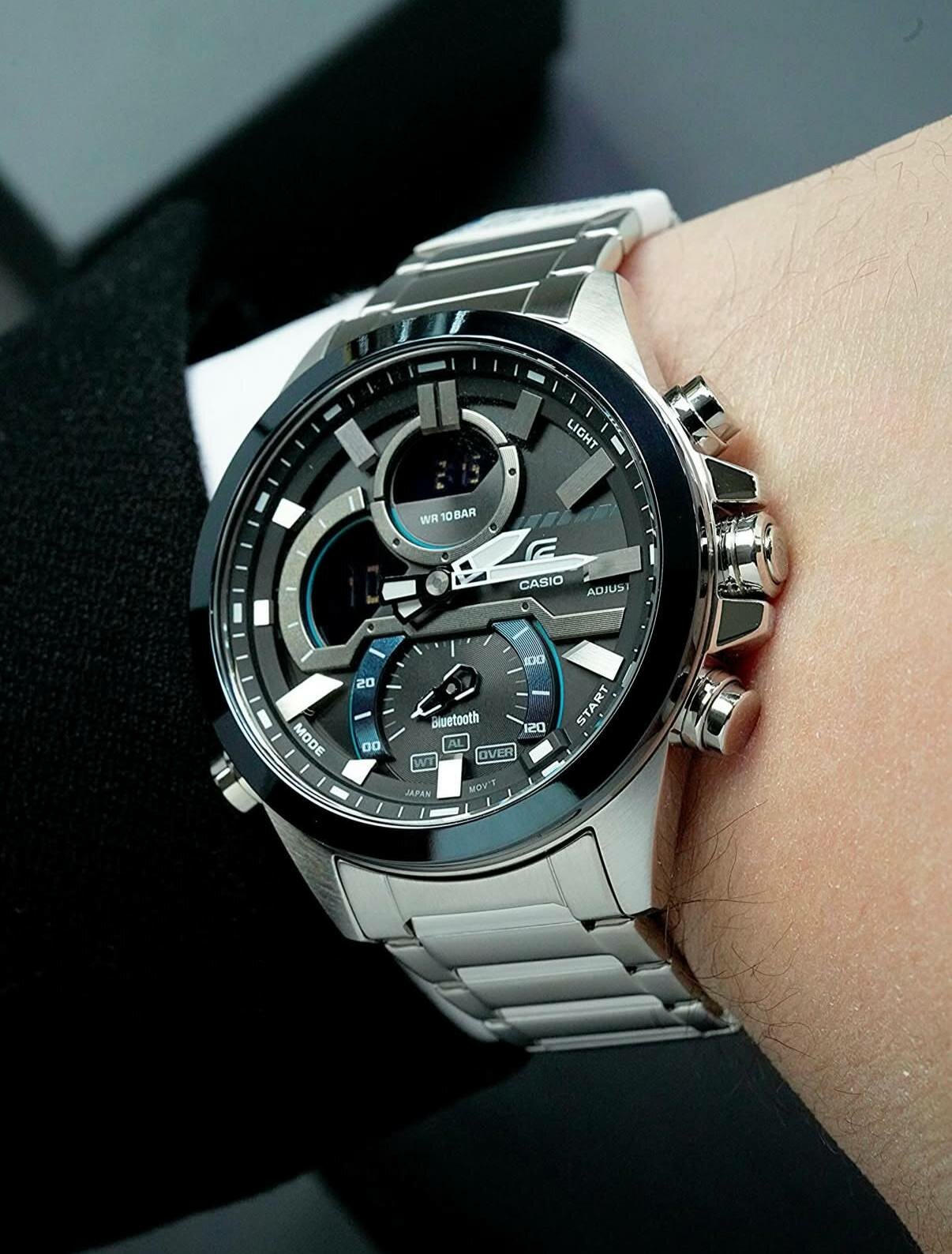 Наручные часы CASIO — фото 1