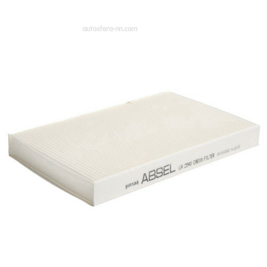ABSEL LA2940 Фильтр салонный
