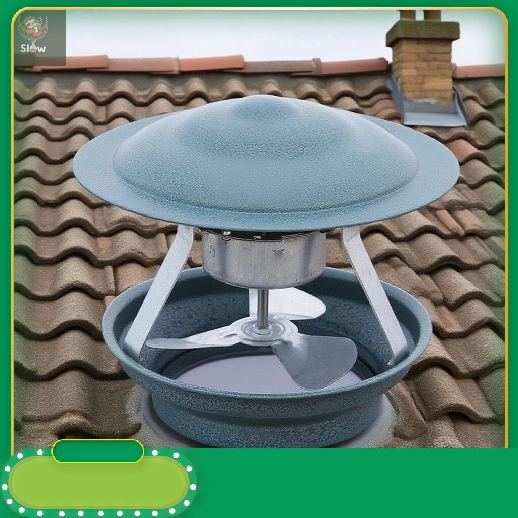 Дымосос для дымохода и камина, Автоматический удалитель дыма, Тягодутьевая машина, Усилитель тяги, Для печи, бани, гаража (220В)