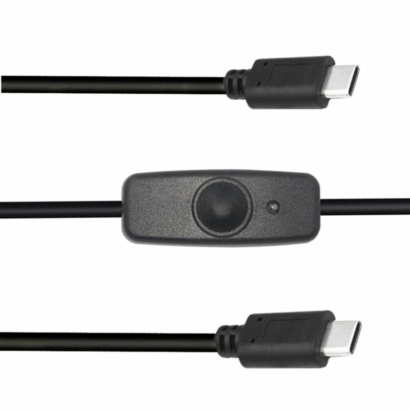 Со светодиодной подсветкой штекерный удлинитель питания типа c с переключателем управления