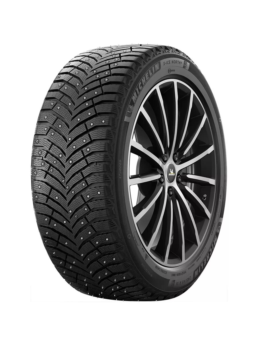 Шина зимняя автомобильная Michelin X-Ice North 4 275/35 R21 103H