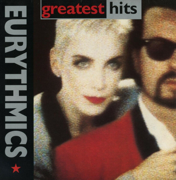EURYTHMICS Greatest Hits (2LP)