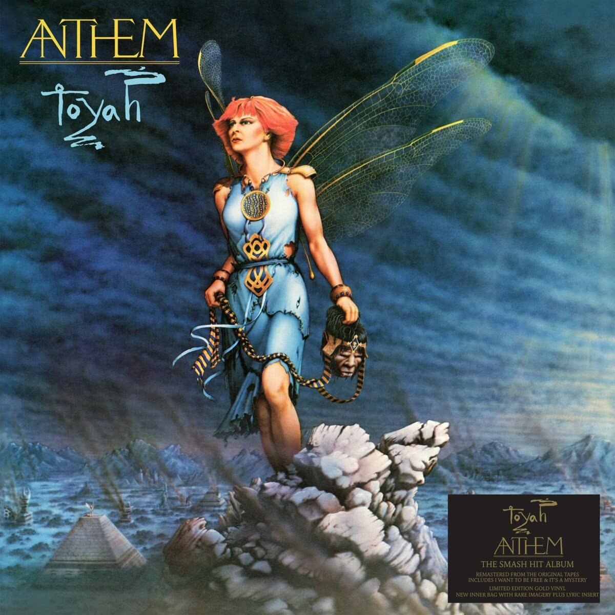 TOYAH Anthem (LP)