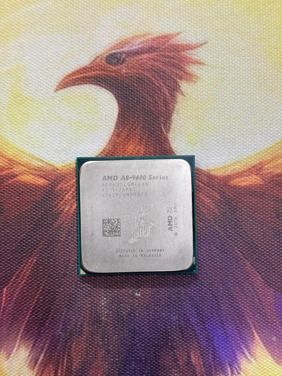 Процессор AMD A8-9600 Socket AM4