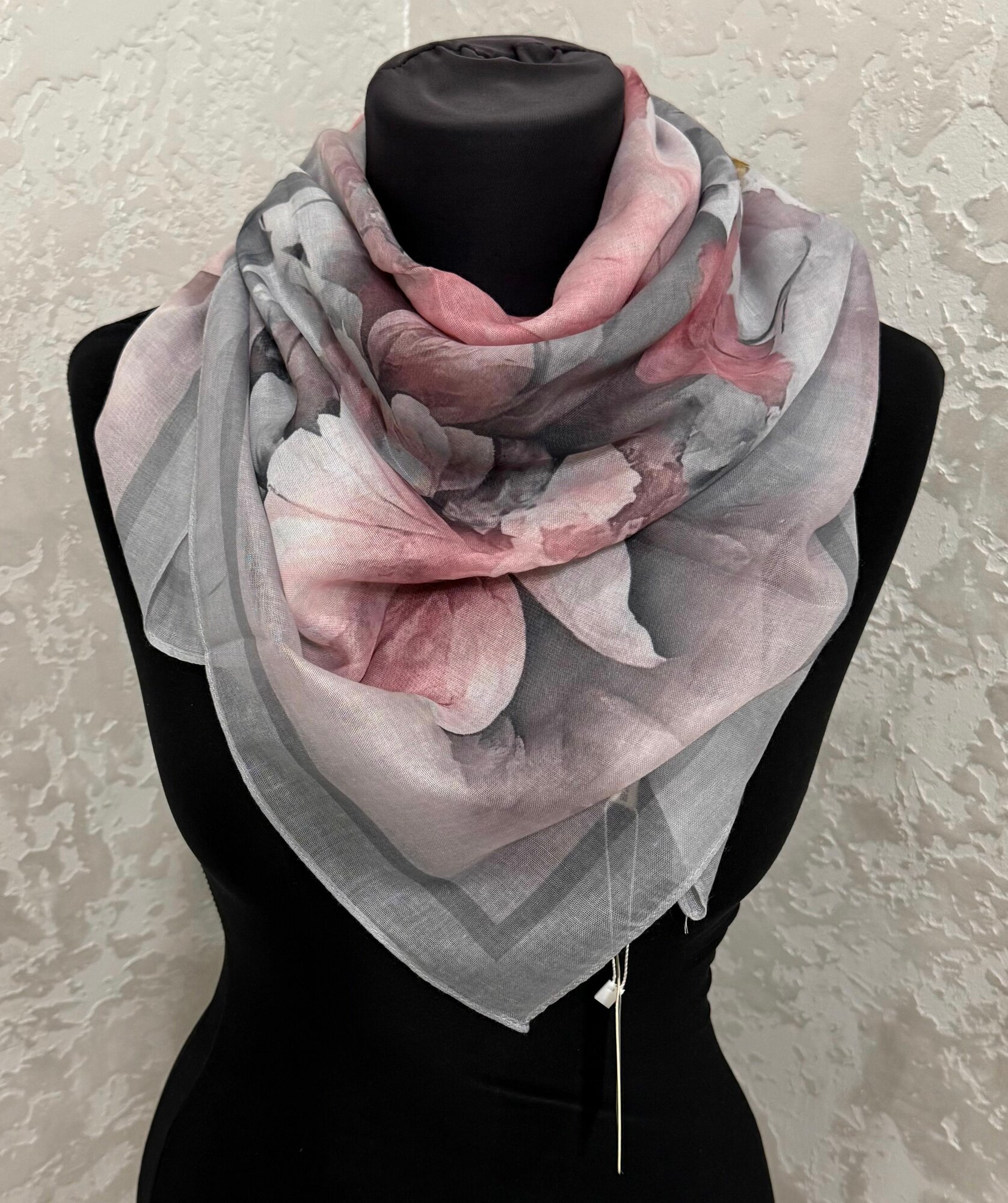 Косынка шейная для женщин