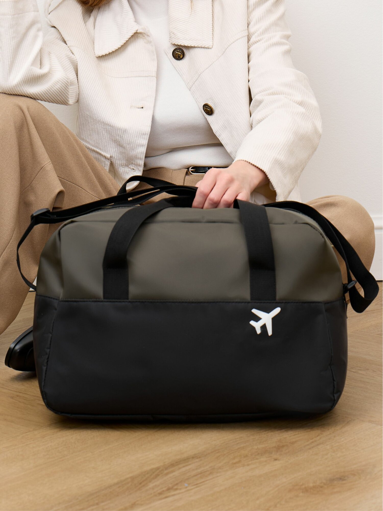 Сумка дорожная 