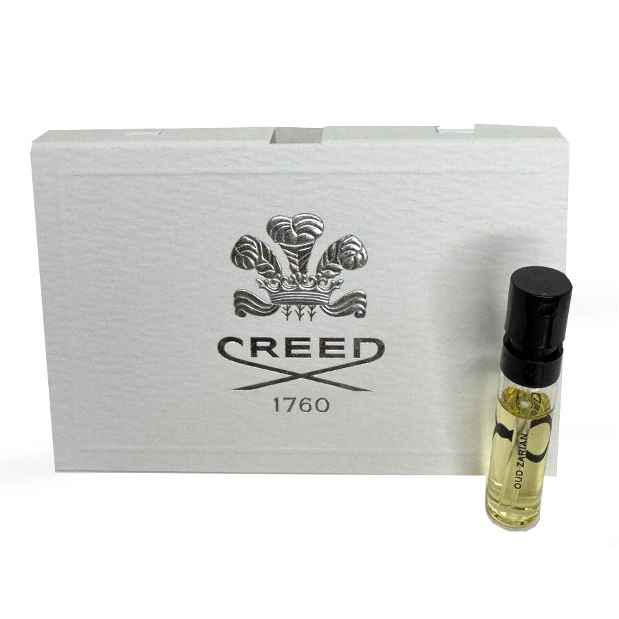Парфюмерная вода Creed Oud Zarian миниатюра 1.7 мл / Пробник духов Крид Уд Зариан унисекс